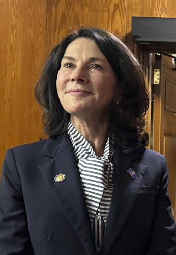 ND lieutenant governor launches gubernatorial bid | News, Sports, Jobs ...